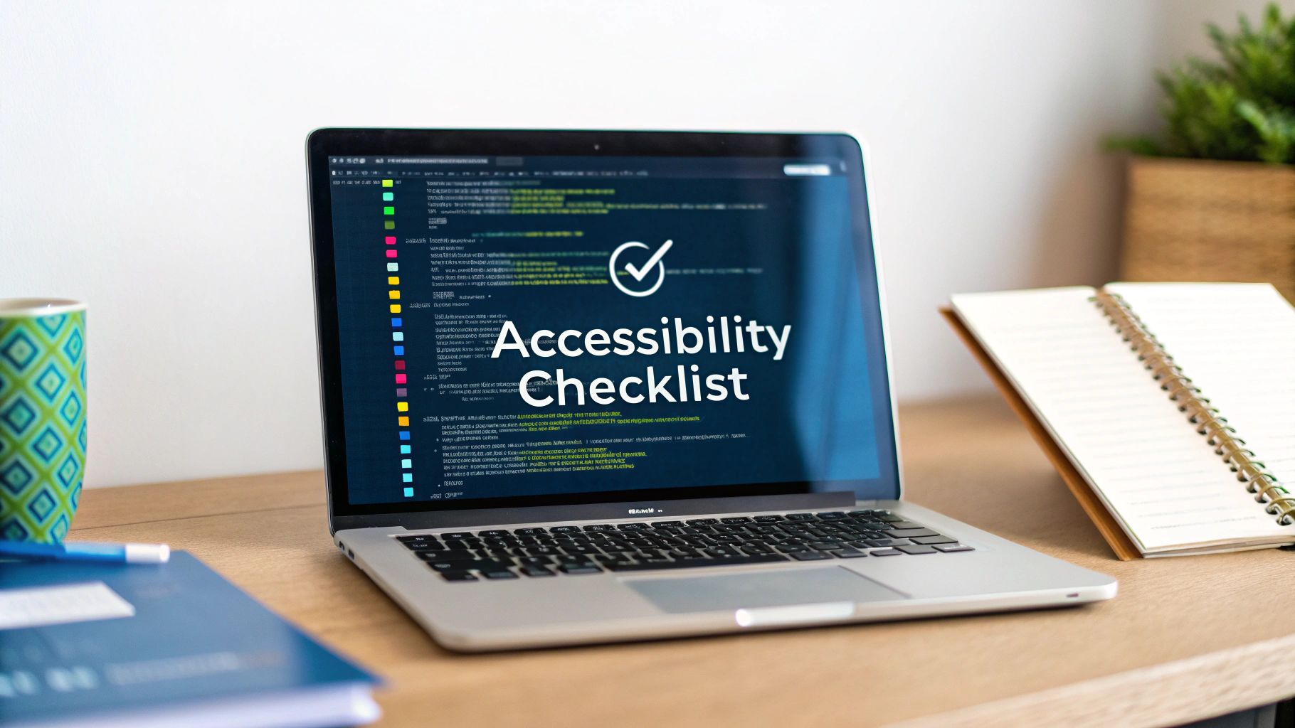 Website Accessibility Checklist - Your Ultimate Website Accessibility Checklist For 2025