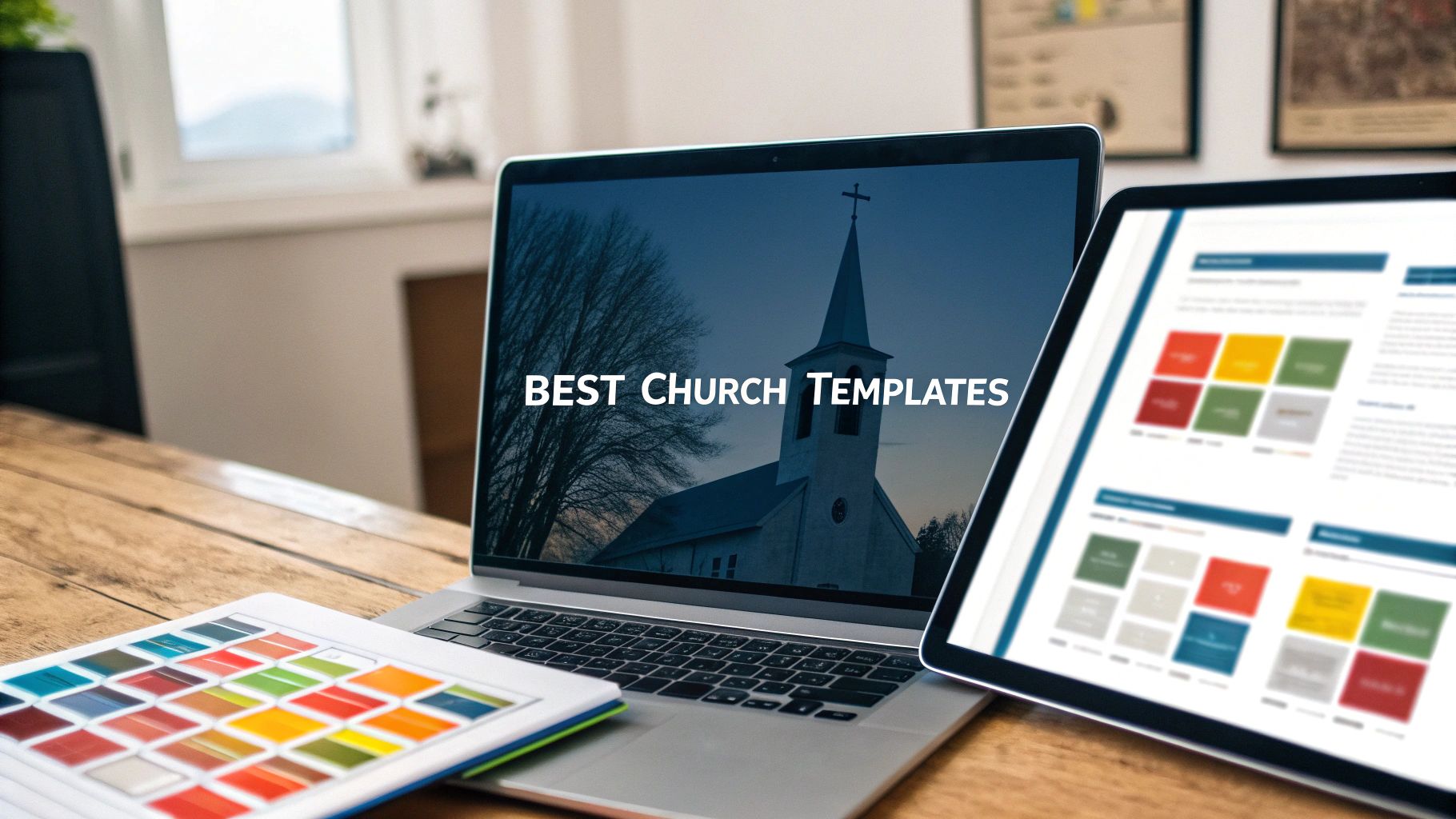12 Best Church Website Templates For 2025 (Reviewed) - Bruce & Eddy
